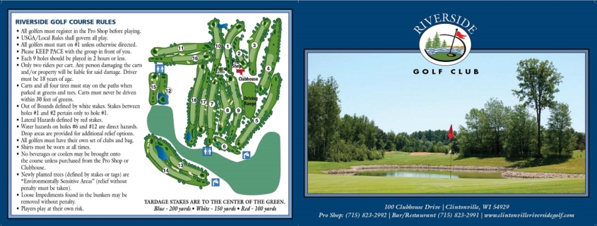 Course Details - Riverside